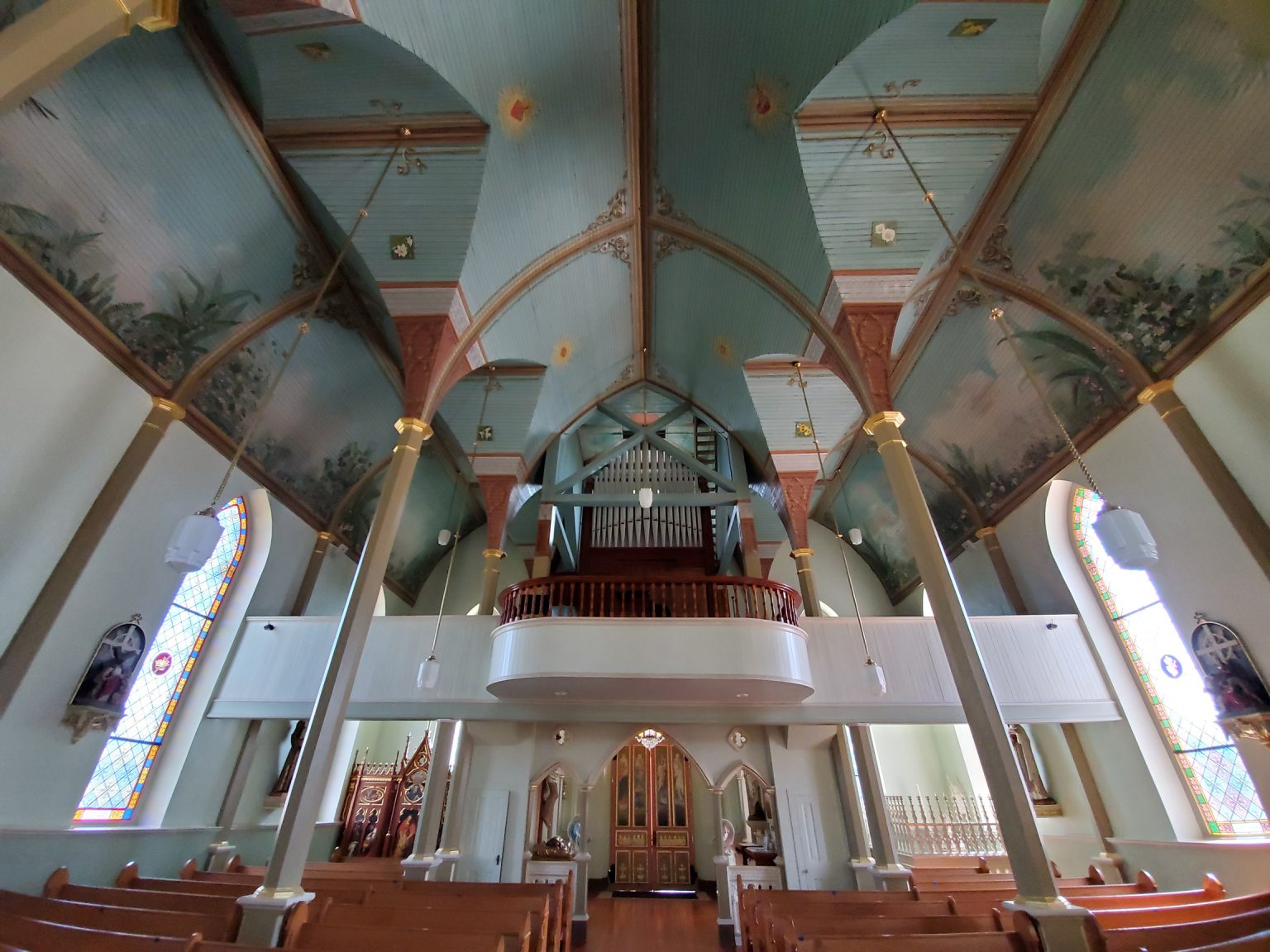 Painted Churches of Schulenburg, Texas ⋆ Superb Vacations