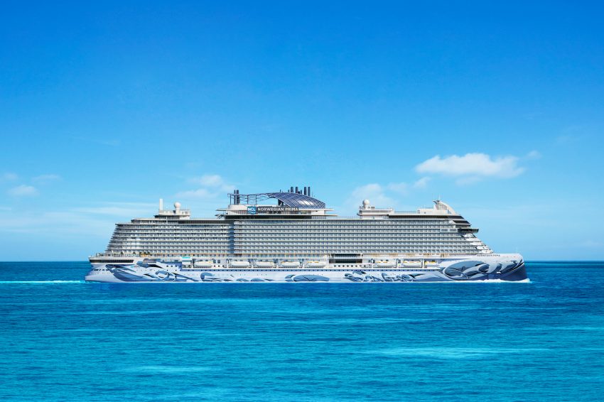 NCL Prima Inaugural Special ⋆ Superb Vacations