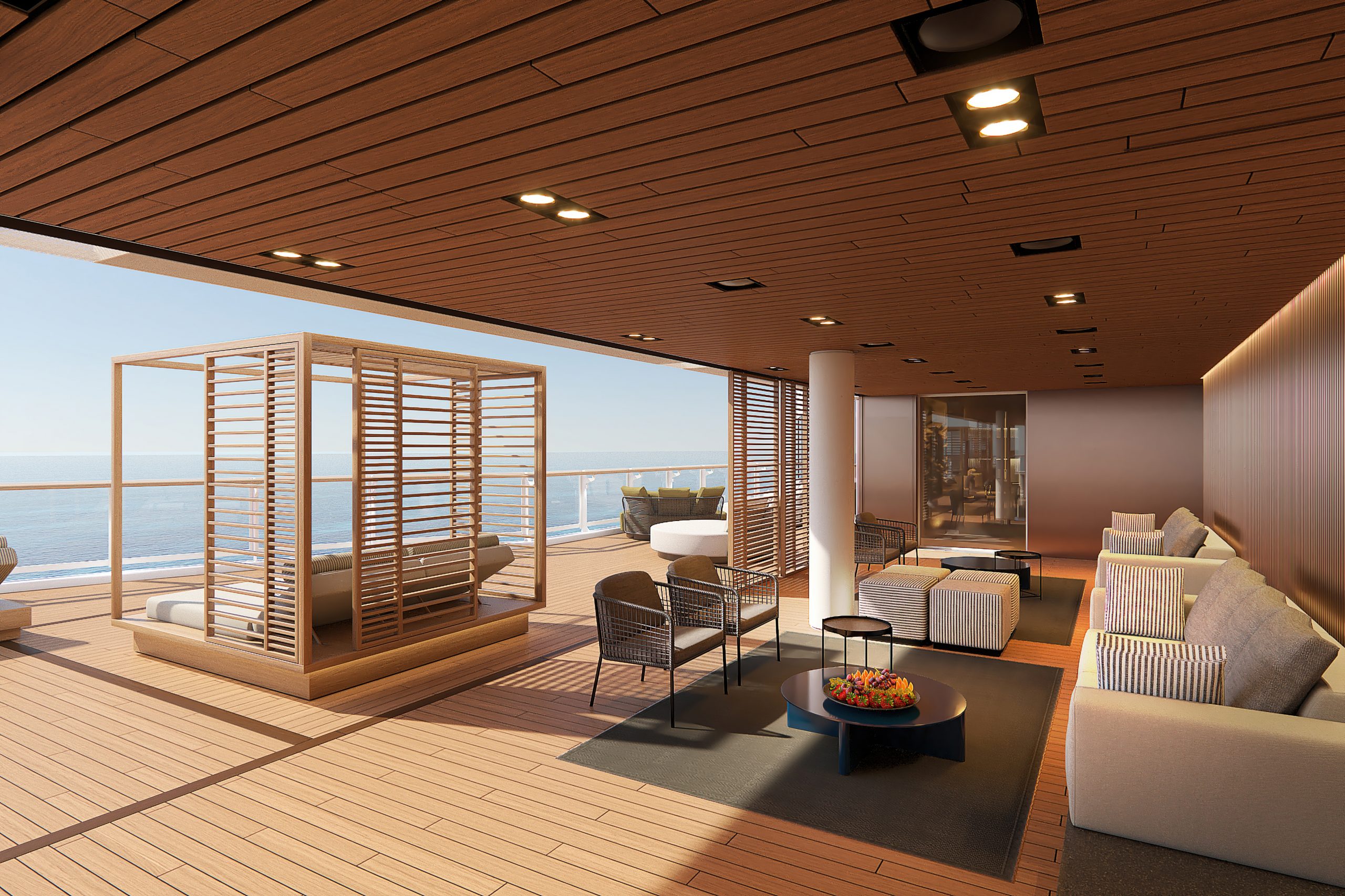 NCL Prima Inaugural Special ⋆ Superb Vacations