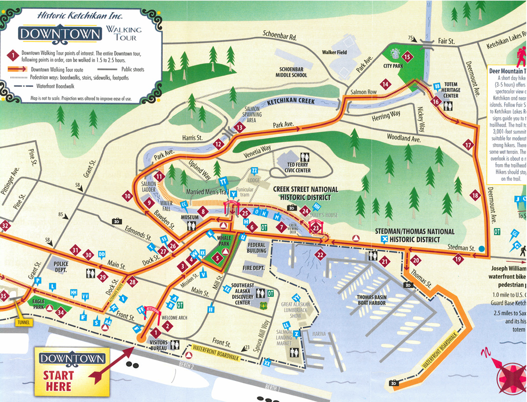 2021 Alaska UnCruise – Fjords & Glaciers [Day 2 - Austin, TX to ...