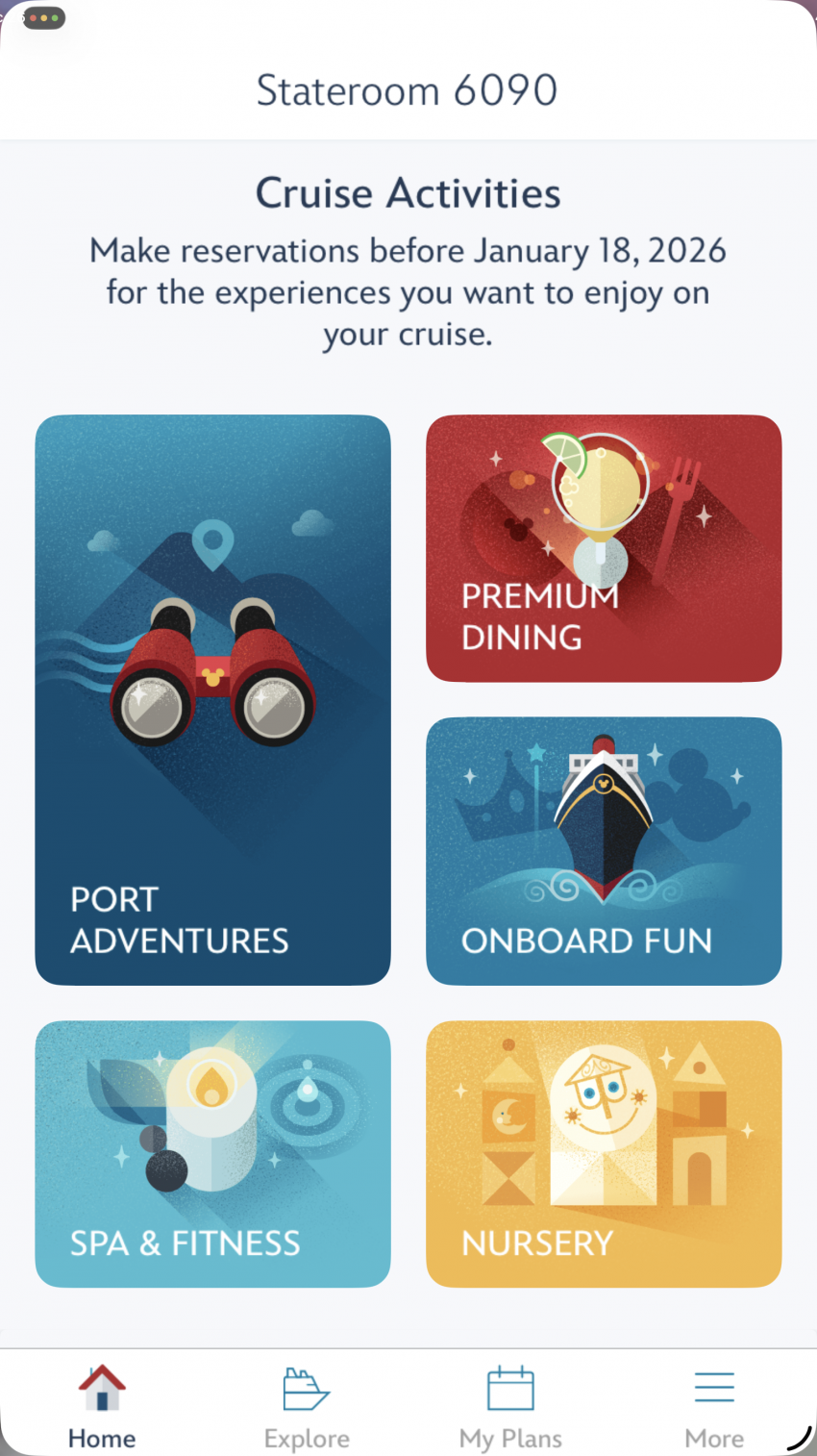 Disney Magic Confirmation Received… ⋆ Superb Vacations