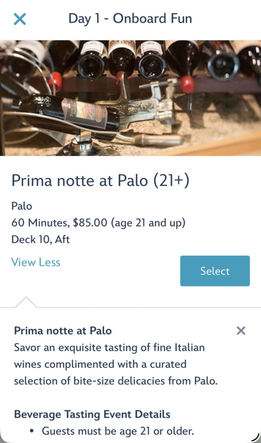 Disney Magic Confirmation Received… ⋆ Superb Vacations