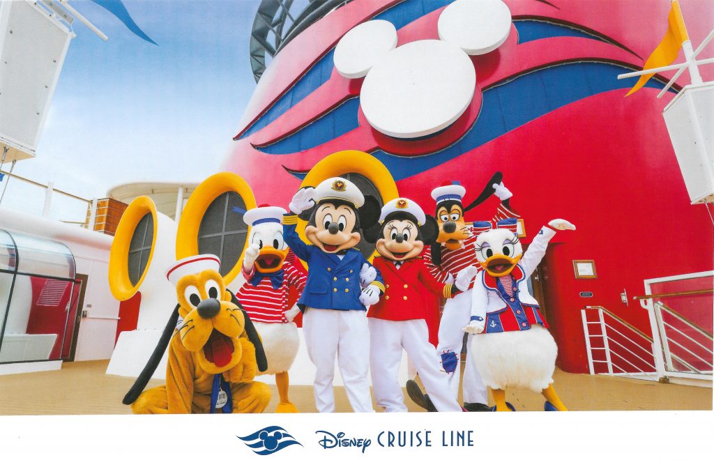 Disney Magic Cruise Luggage Tags! ⋆ Superb Vacations